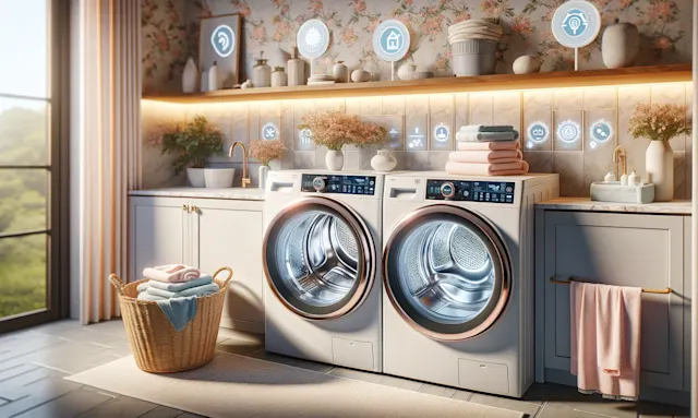 Understanding Smart Laundry Appliances and How to Better Use Them ...