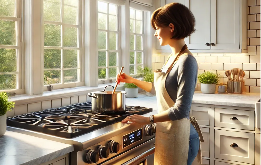 What’s the Difference between a Freestanding and Slide-In Range ...