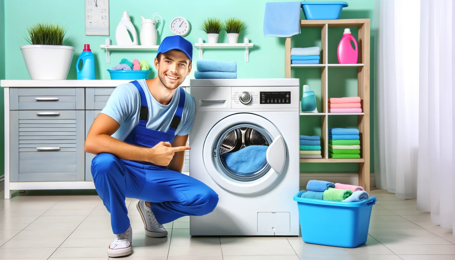Experience the 6 Benefits of Regular Washing Machine Maintenance in 2026