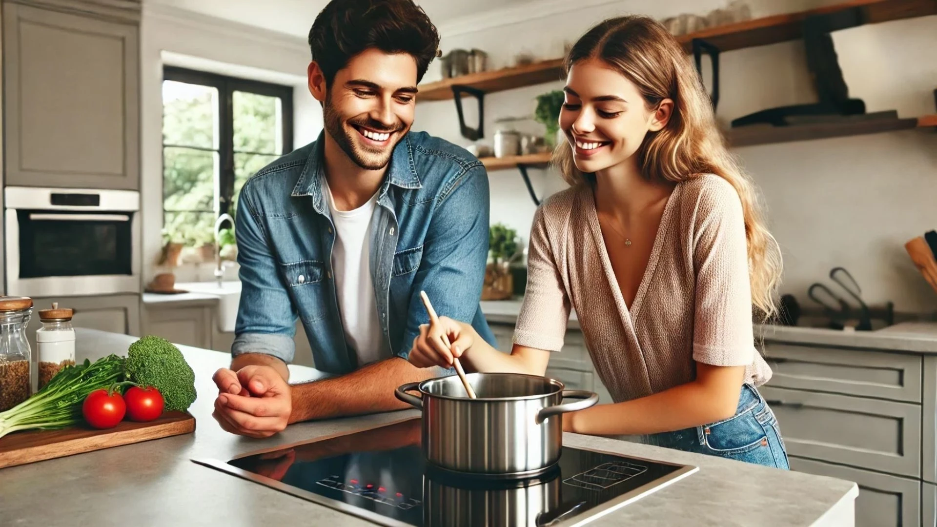 Induction Cooktop Problems and Solutions