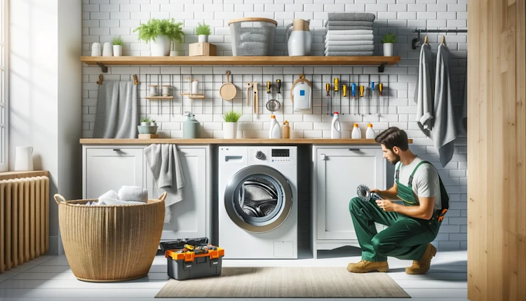 The Art of Unclogging Your Washer Drain Hose
