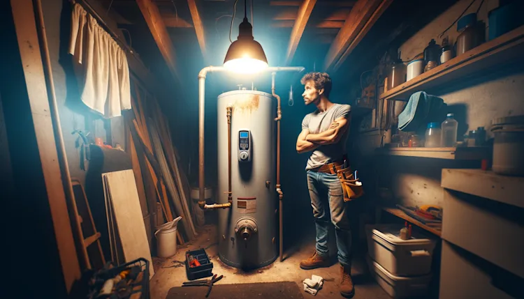 Troubleshooting the Top 5 Water Heater Problems | Tips from the Pros at ...