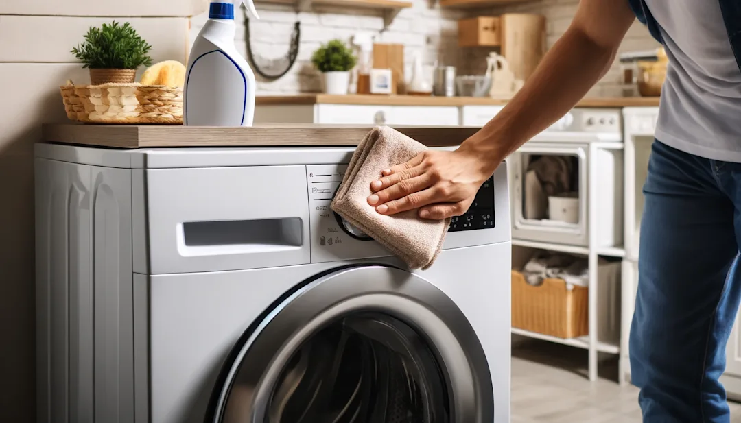 How to Clean Metal Rust off the Washer: Your Complete Guide