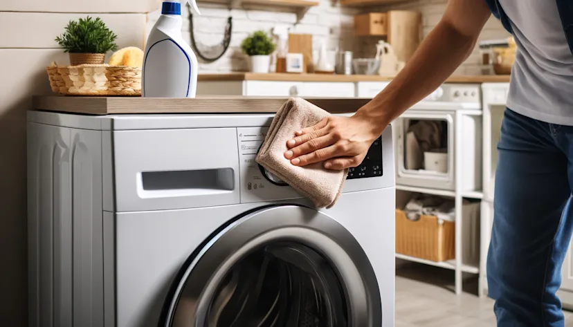 How to Clean Metal Rust off the Washer: Your Complete Guide