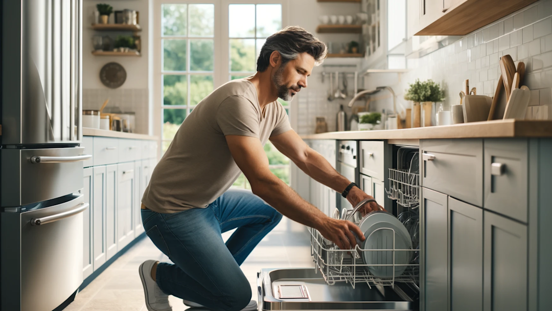 4 Easy DIY Steps to Fix Your Dishwasher When it Won’t Power Up