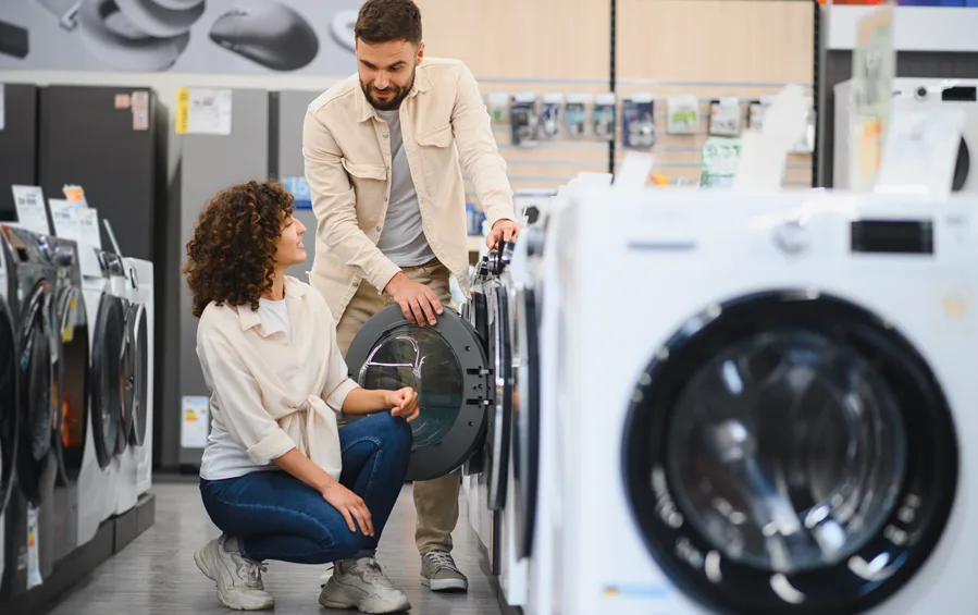 What‘s the Difference between a Front Loading and Top Loading Washing ...