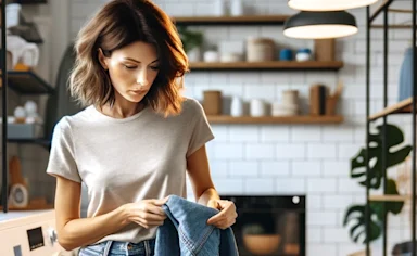 How to Remove Stains on Clothes from the Dryer | Sears Home Services