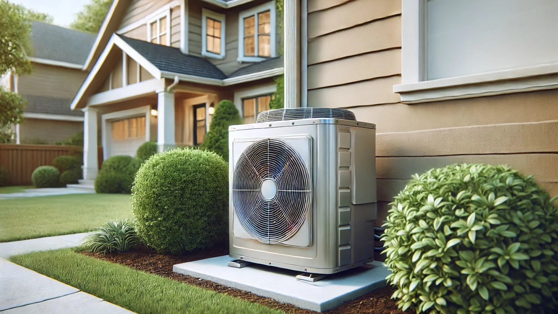 How Does an Air Conditioner Work? | A Basic Explanation from Sears Home ...