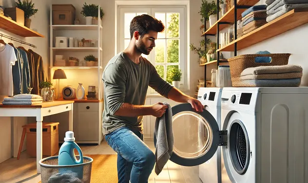 How Does a Dryer Work? | A Basic Explanation from Sears Home Services