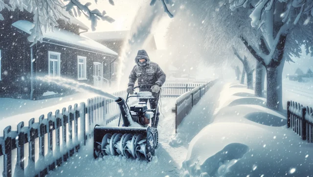5 Snow Blower Myths — BUSTED! | The Truth from Sears Home Services
