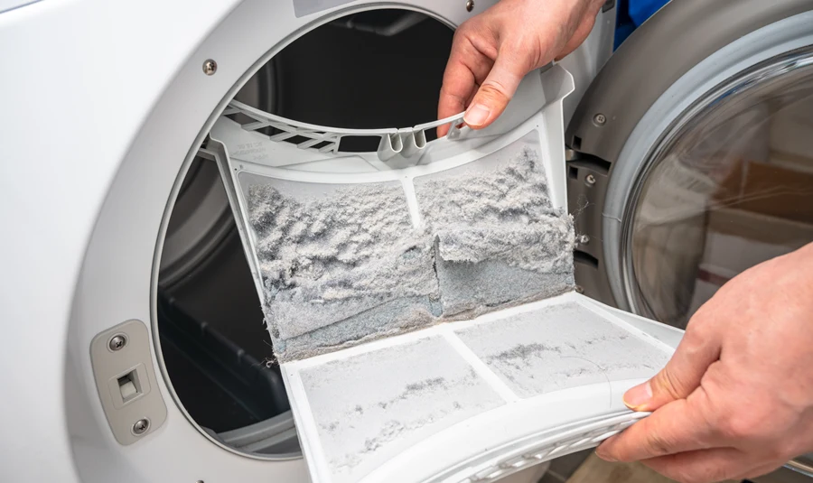 How to Clean the Lint Out of Your Dryer: A Step-by-Step Guide