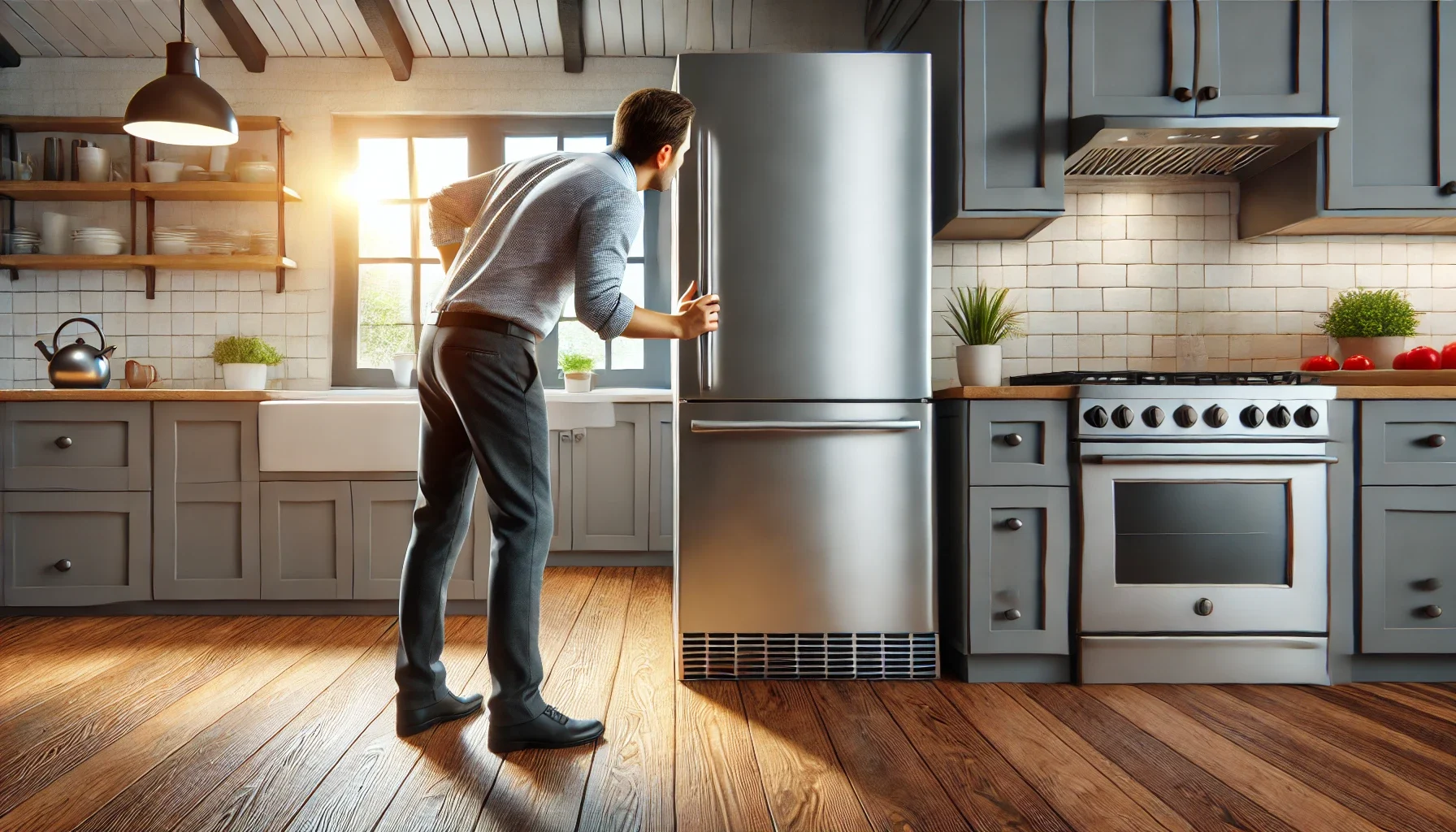 Why is My Refrigerator Compressor Hot?