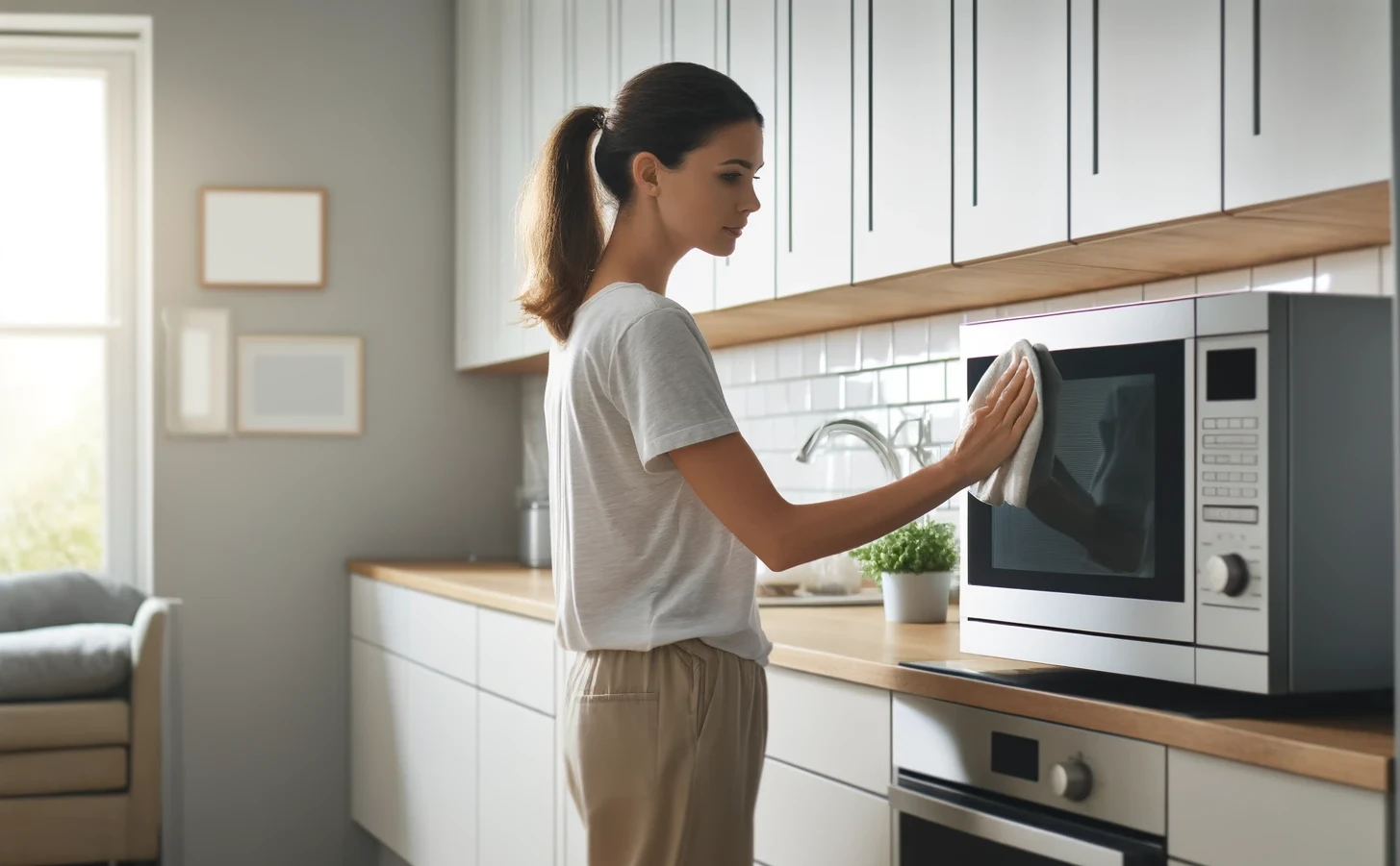 How Does a Microwave Work?