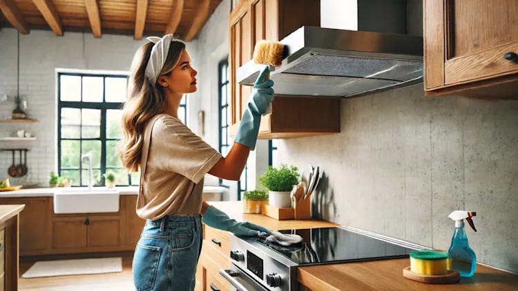 How to Clean a Range Hood Fan | An Expert Guide from Sears Home Services
