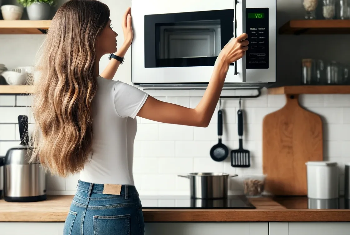 How Does a Microwave Work? | A Basic Explanation from Sears Home Services