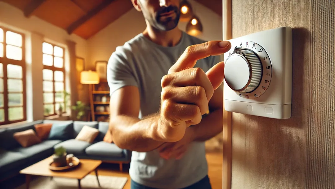 How Does a Thermostat Work? | Sears Home Services Explanation