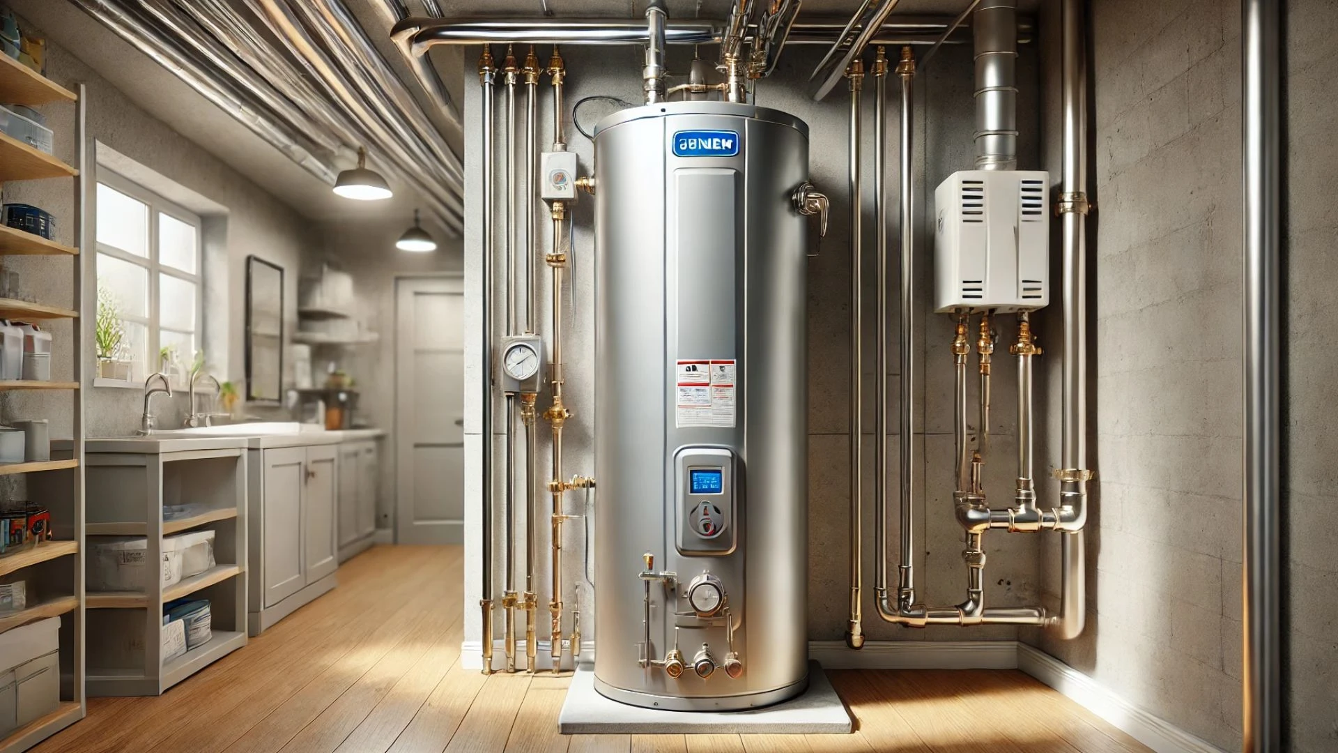 How Does a Gas Heater Work? | A Technical Overview from Sears Home Services