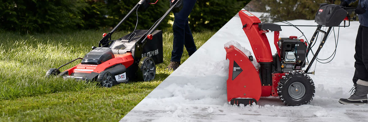 Craftsman Mower and Snow Blower SERVICE repair near me