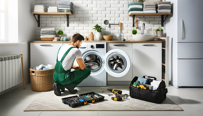 Learn Why Overloading a Washing Machine is Bad | Sears Home Services