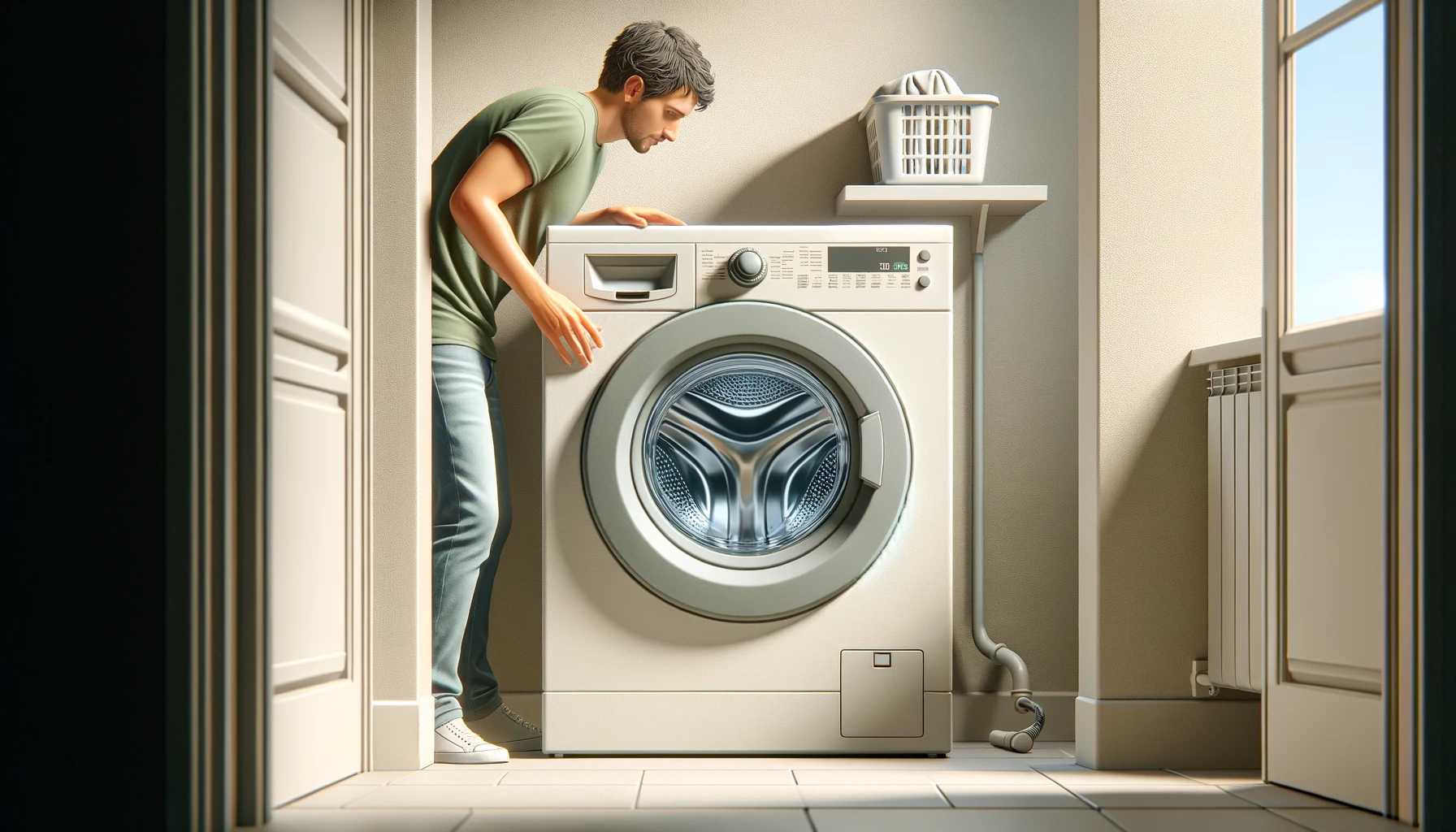 How to Drain an LG Front-Load Washer in 6 Easy Steps