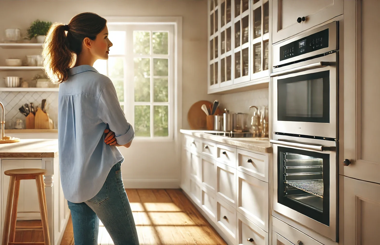 How Does a Gas Oven Work?: A Technical Guide | Sears Home Services