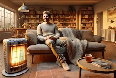 How Do Ceramic Heaters Work? | Sears Home Services
