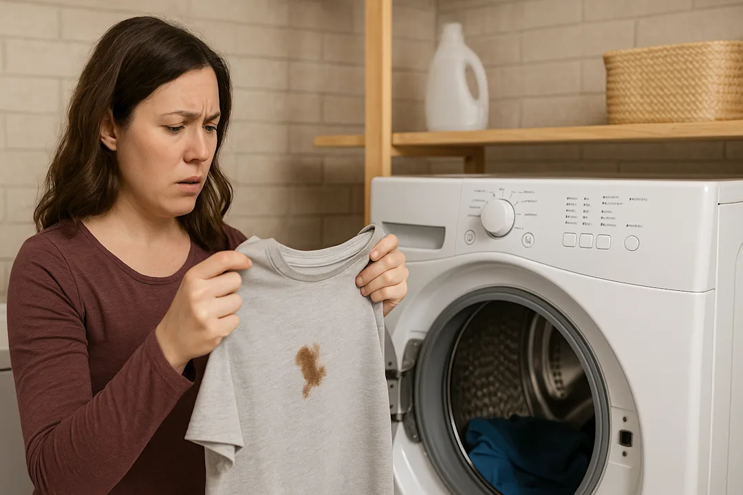 How to Remove Stains on Clothes from the Dryer | Sears Home Services