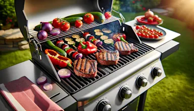 Gas Grill Safety Tips Every Homeowner Should Know | Sears Home Services