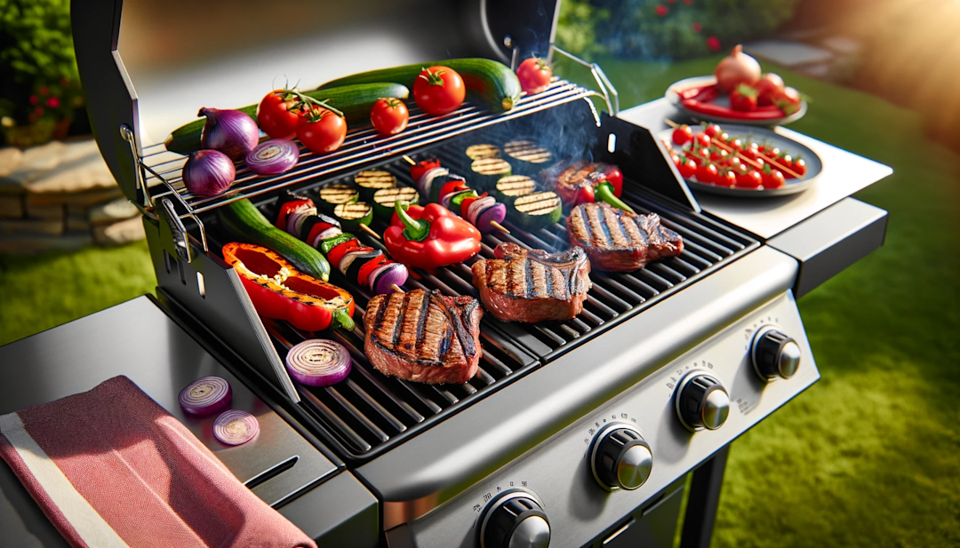 4 Gas Grill Safety Tips Every Homeowner Should Know