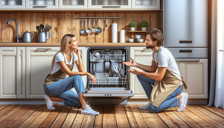 7 Common Dishwasher Problems and How to Fix Them | Sears Home Services